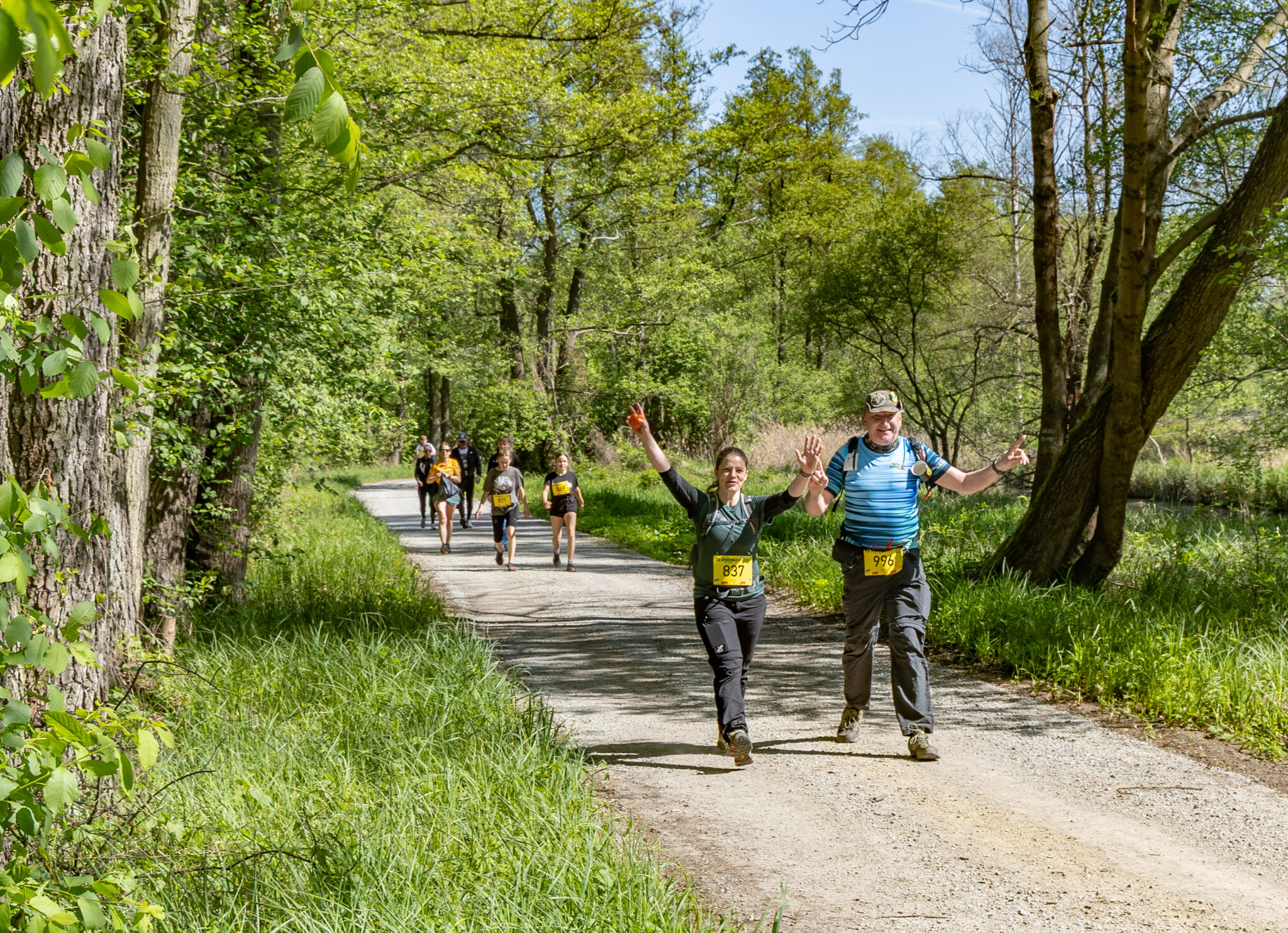 Der Spreewaldmarathon 2025 im Überblick – Peter Beckers Spreewaldblog
